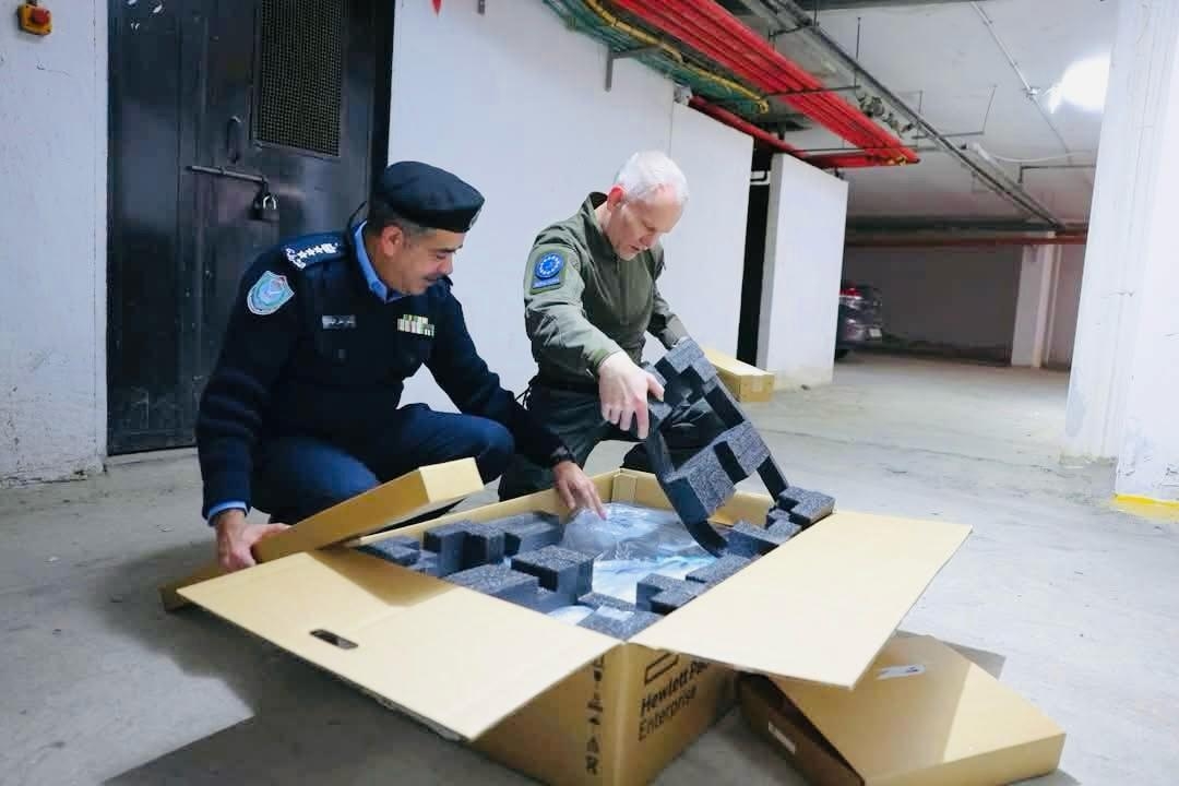 The EU Mission for the Support of Palestinian Police and Rule of Law ...