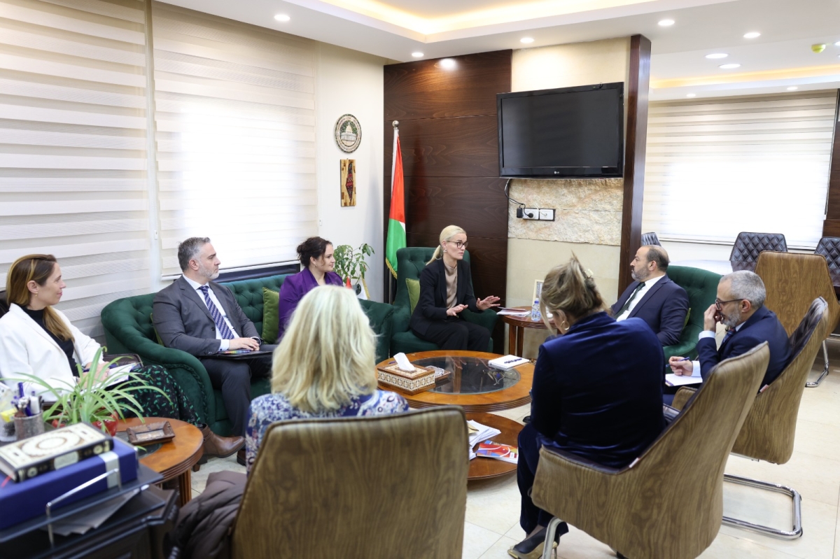The EU Mission for the Support of Palestinian Police and Rule of Law ...