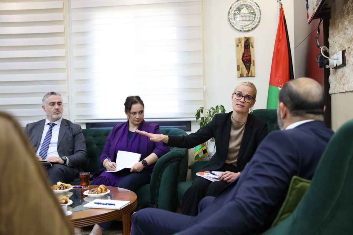 The EU Mission for the Support of Palestinian Police and Rule of Law ...