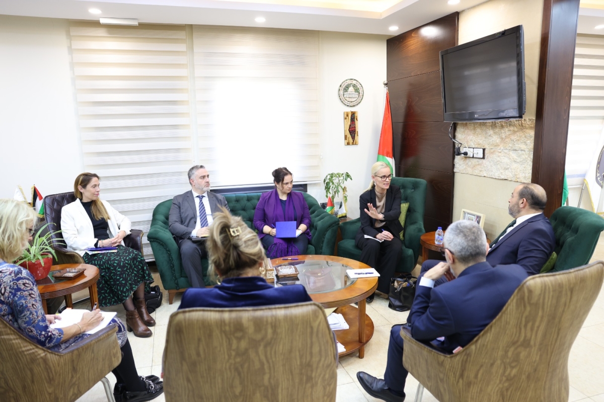 The EU Mission for the Support of Palestinian Police and Rule of Law ...