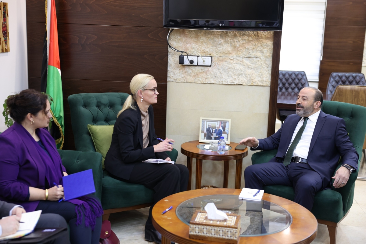 The EU Mission for the Support of Palestinian Police and Rule of Law ...