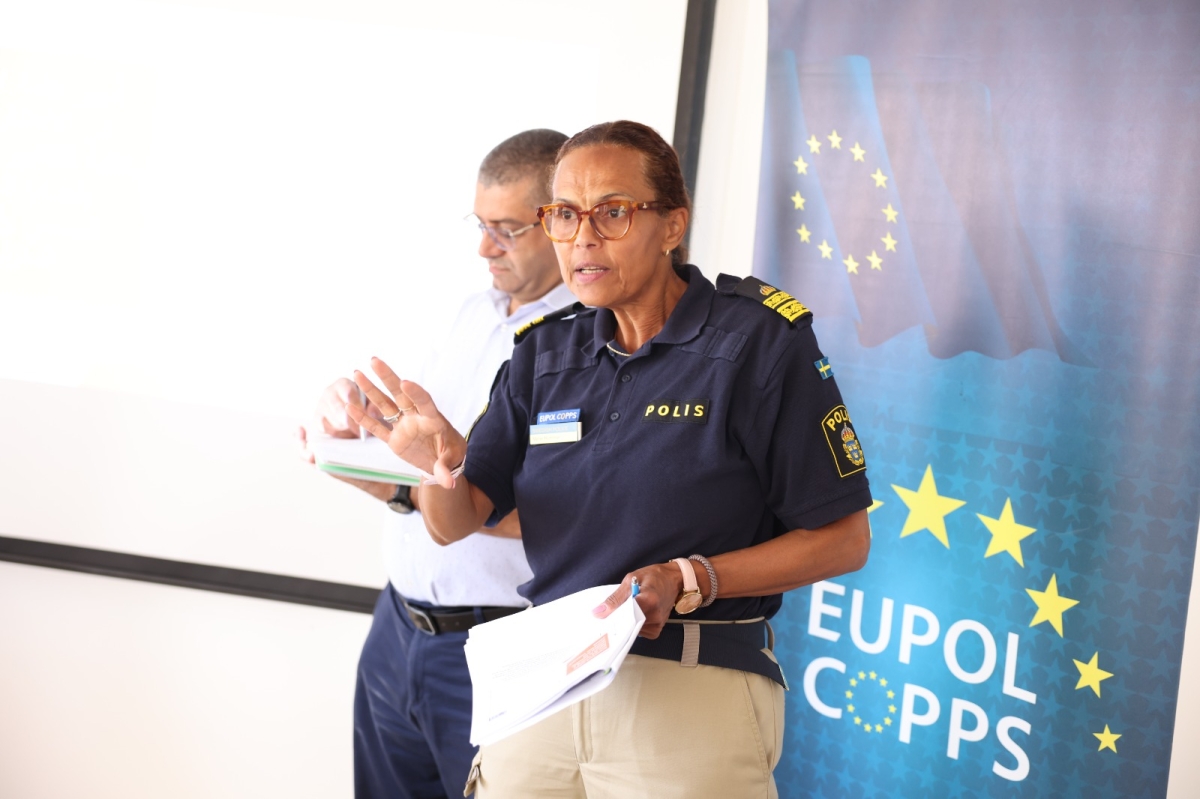 The EU Mission for the Support of Palestinian Police and Rule of Law ...