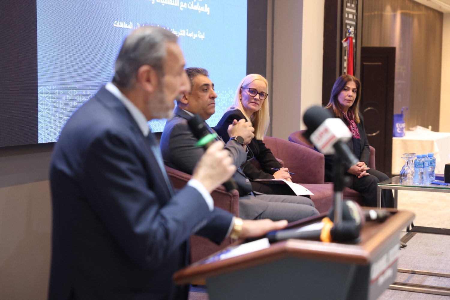 The EU Mission for the Support of Palestinian Police and Rule of Law ...