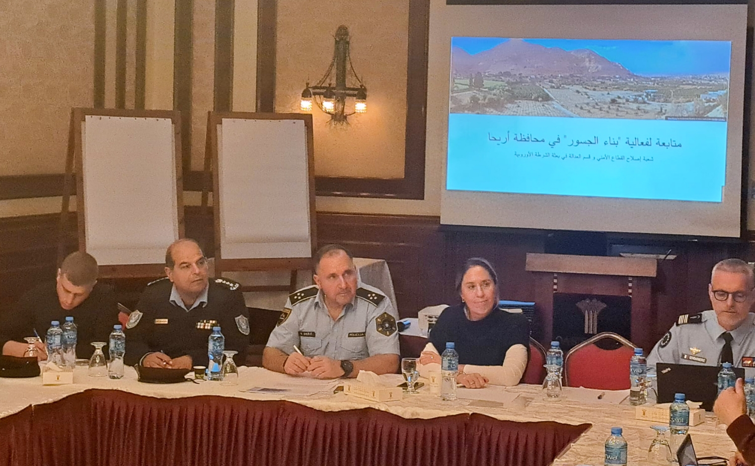 The EU Mission for the Support of Palestinian Police and Rule of Law ...