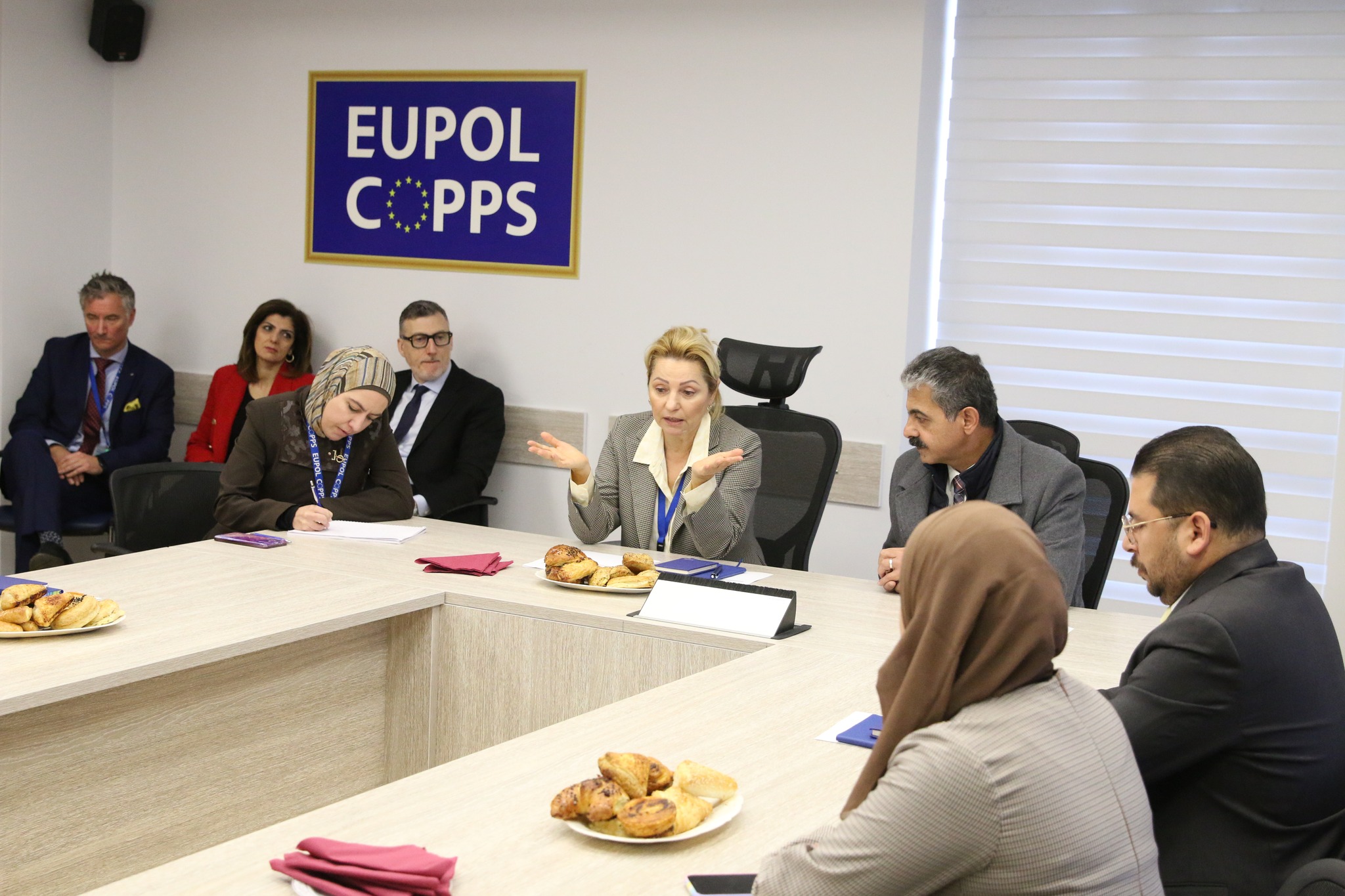The EU Mission for the Support of Palestinian Police and Rule of Law ...