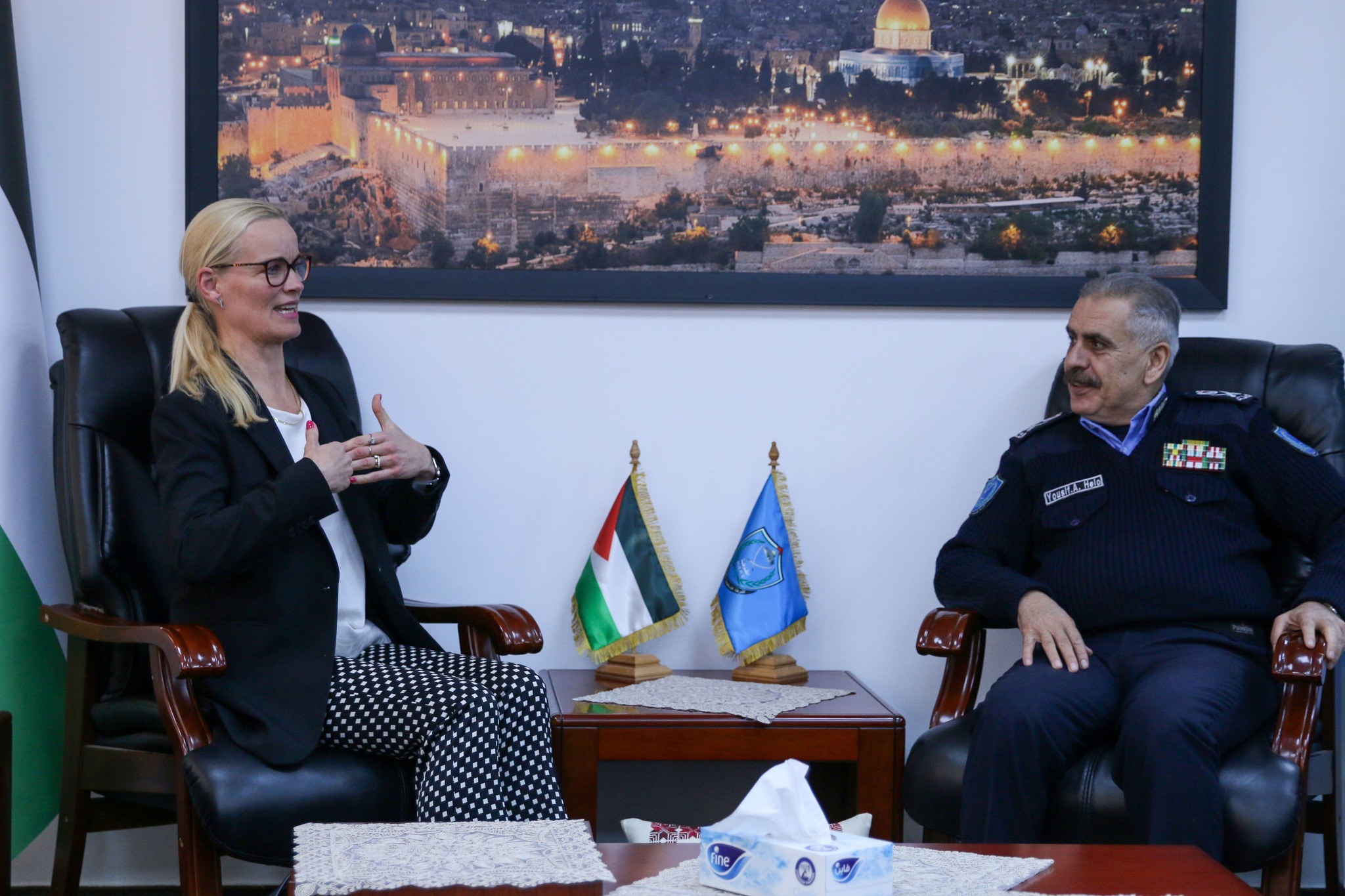 The EU Mission for the Support of Palestinian Police and Rule of Law ...