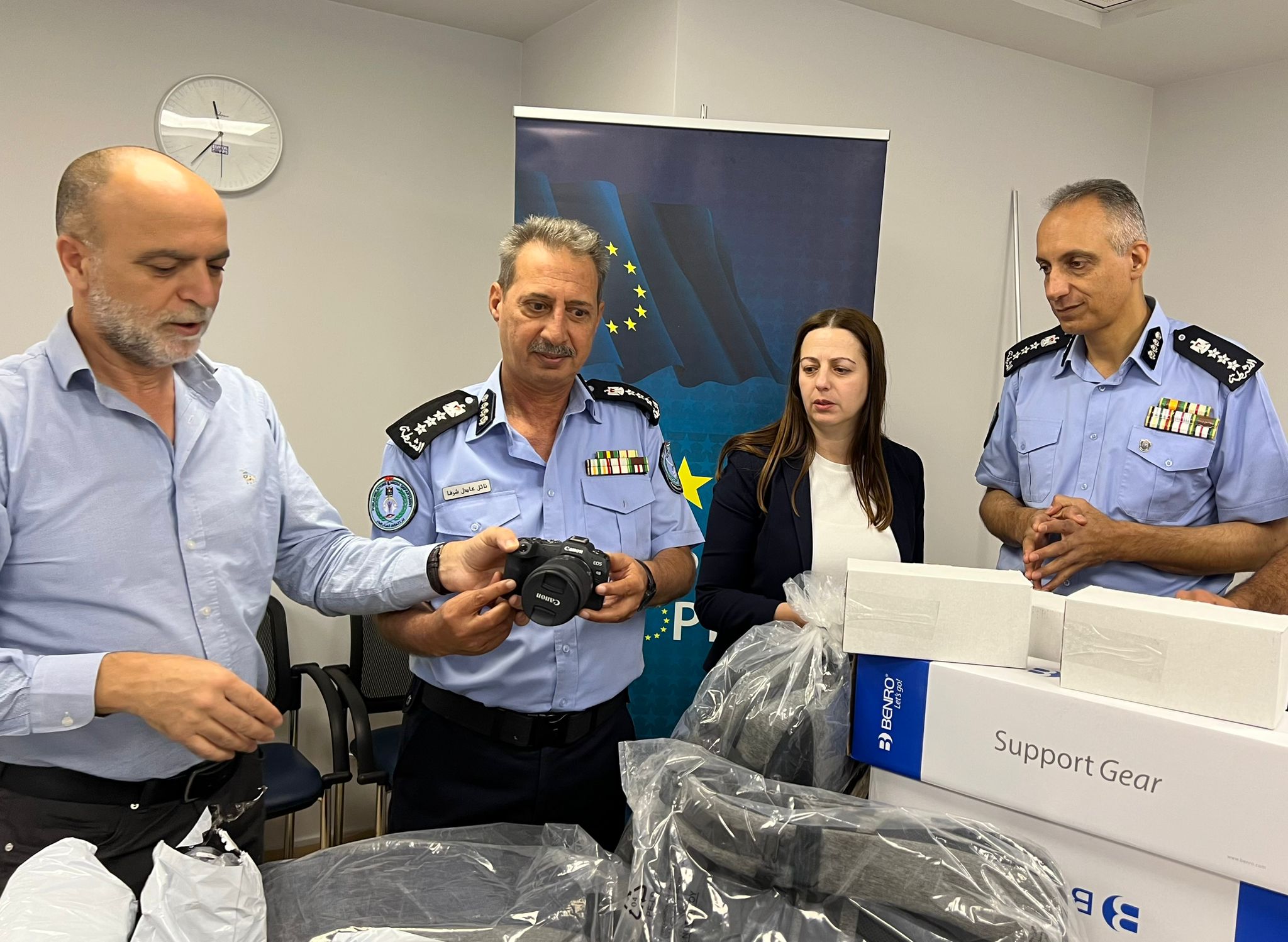 The EU Mission for the Support of Palestinian Police and Rule of Law ...