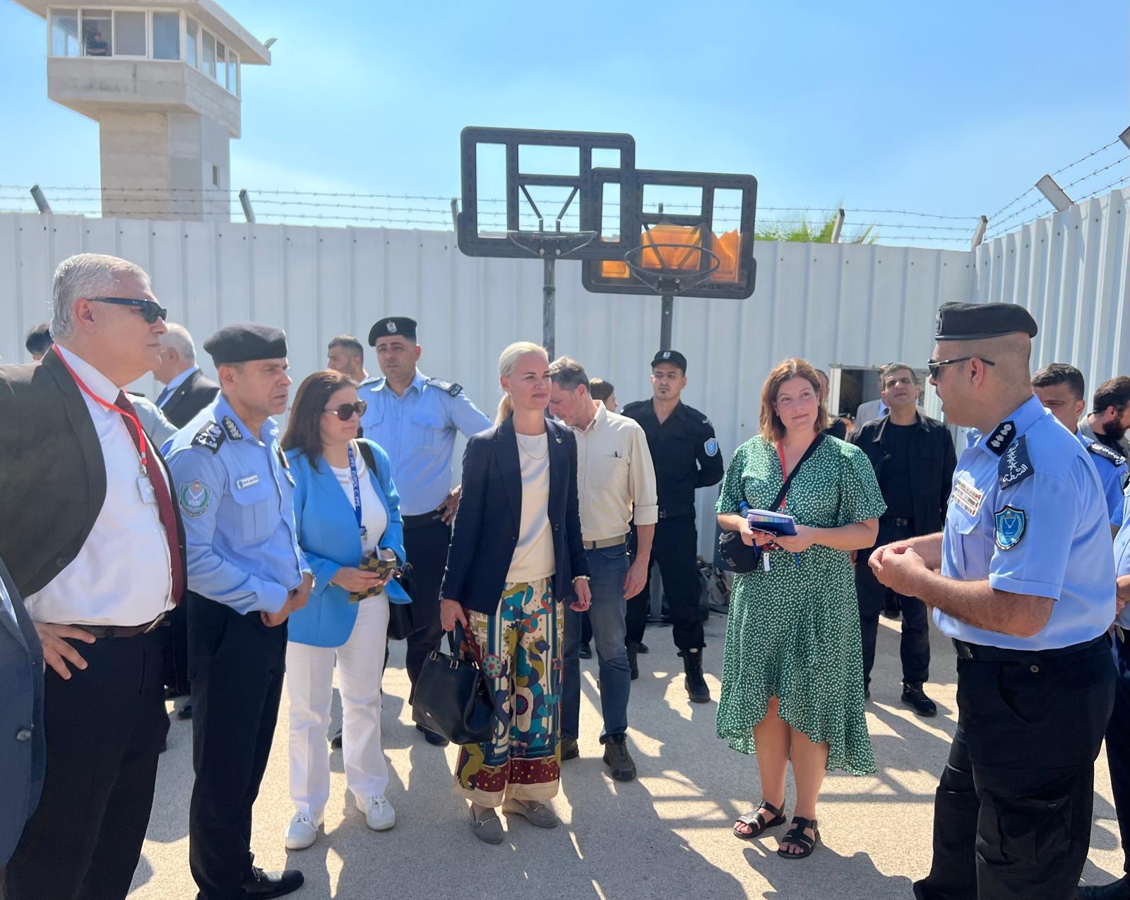 The EU Mission for the Support of Palestinian Police and Rule of Law ...