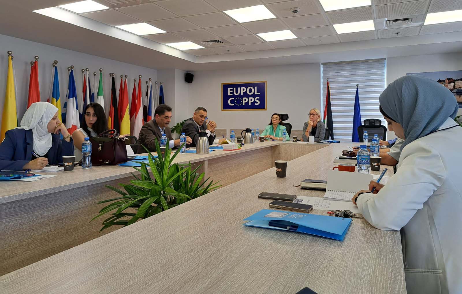 The EU Mission for the Support of Palestinian Police and Rule of Law ...