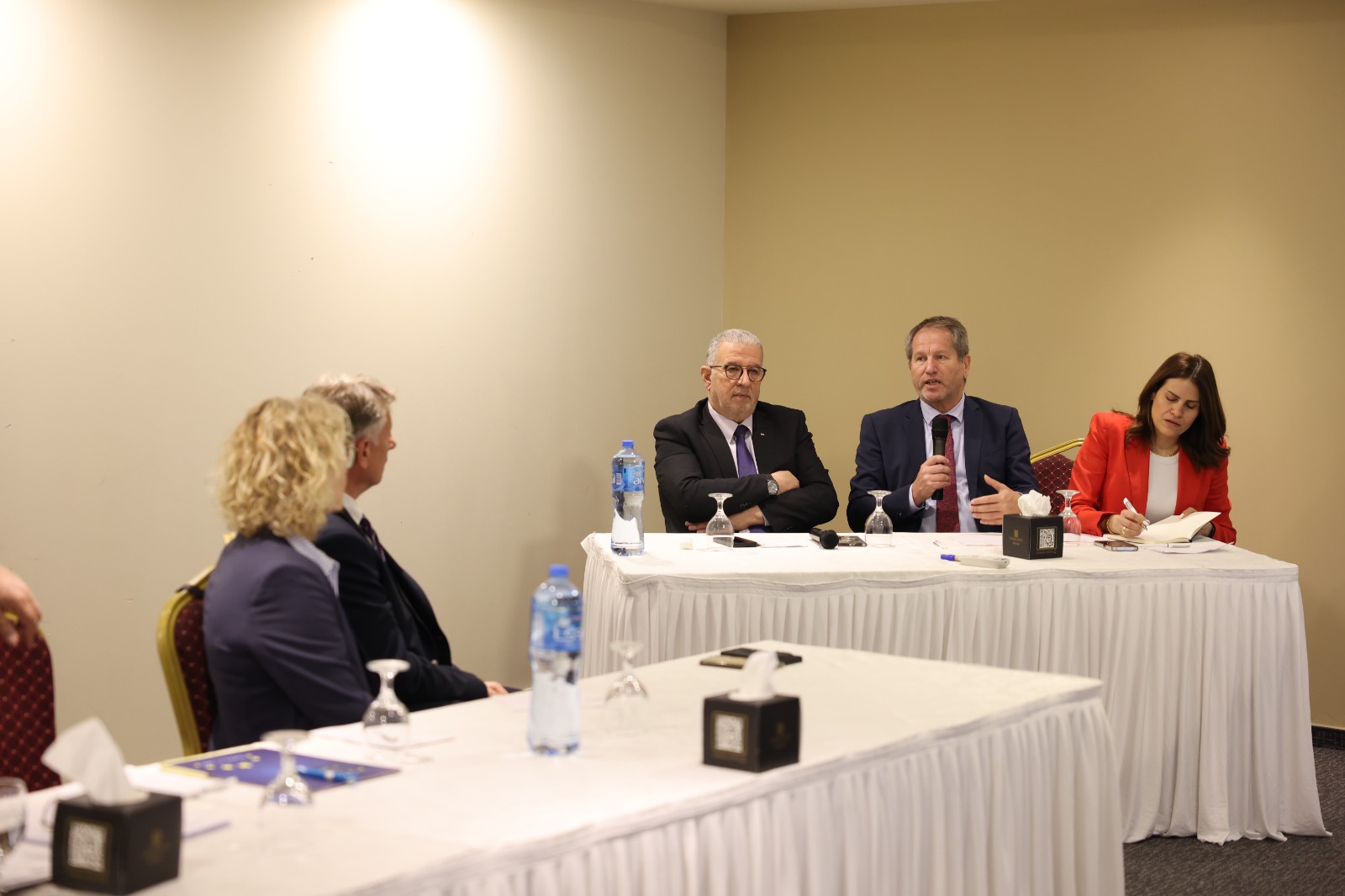 The EU Mission for the Support of Palestinian Police and Rule of Law ...