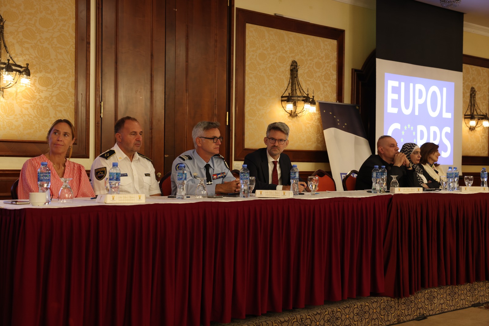 The EU Mission for the Support of Palestinian Police and Rule of Law ...